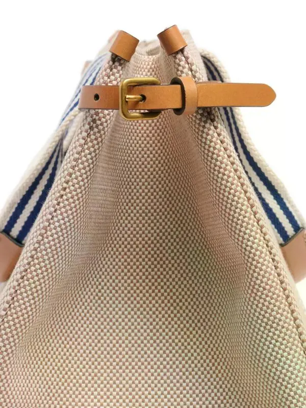 Valentino Garavani Antibes Vlogo Tote - Neutrals