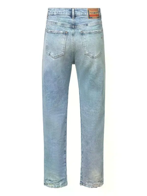 DIESEL® 2016 D-air 09l31 Jeans - Blue