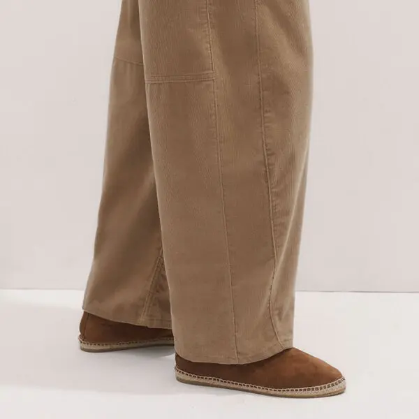 ME+EM Washed Cord Extreme Seam Pant