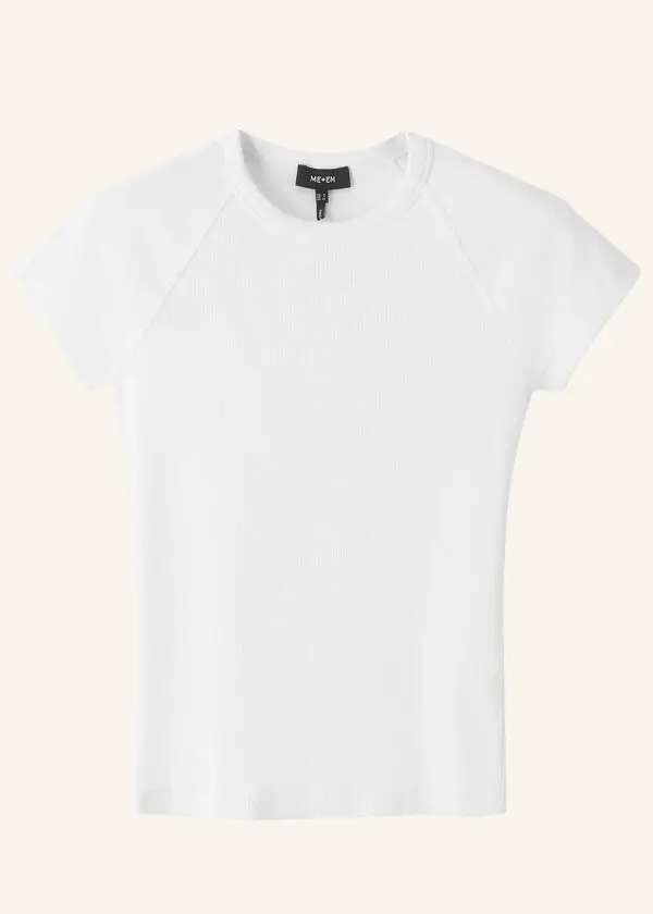 ME+EM Raglan Sleeve T-shirt
