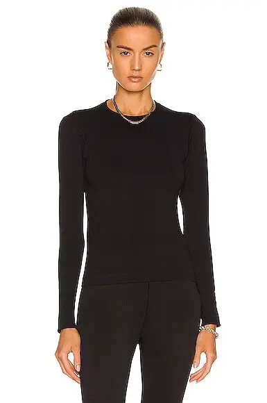 Cordova Base Layer Top - Onyx