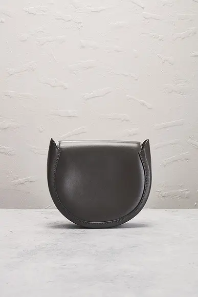 Chloé Arlene Small Crossbody Bag - Elephant Grey