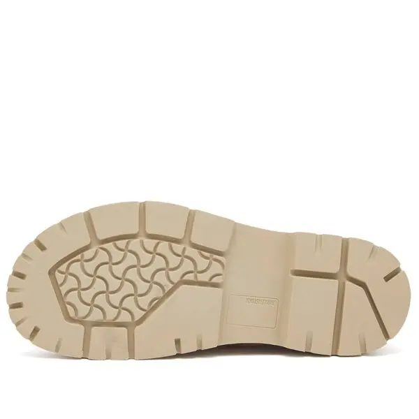 BIRKENSTOCK Highwood Lace Low Shoes - Taupe Suede