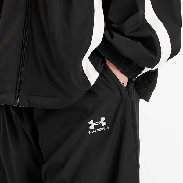 Balenciaga Under Armour Layered Tracksuit