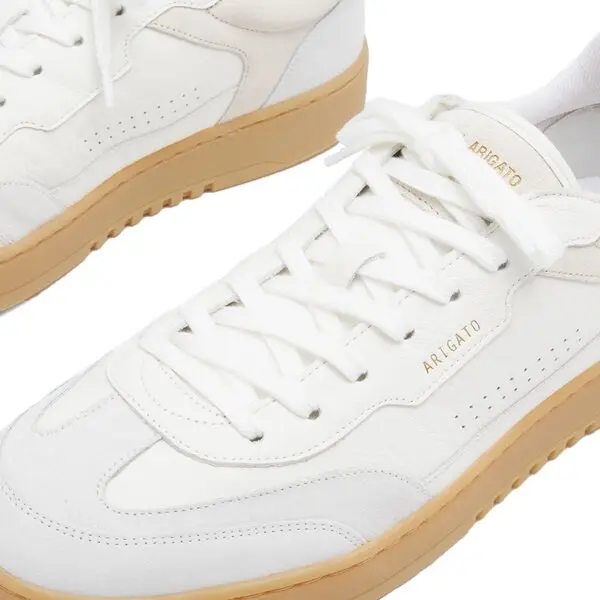 Axel Arigato Dice T-toe Sneaker - White/gum