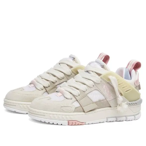 Axel Arigato Area Patchwork Sneaker