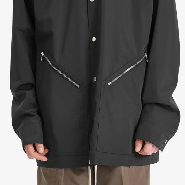 Rick Owens Tour Jacket