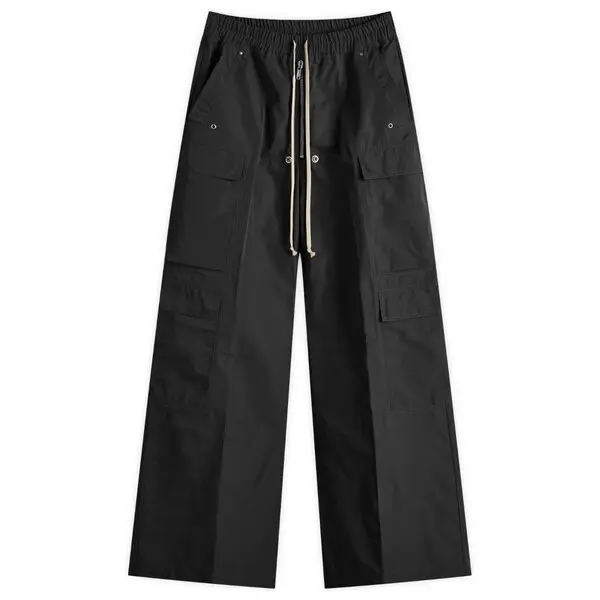 Rick Owens Cargobelas Tech Trousers