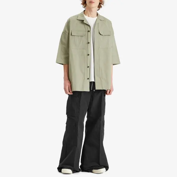 Rick Owens Cargobelas Tech Trousers