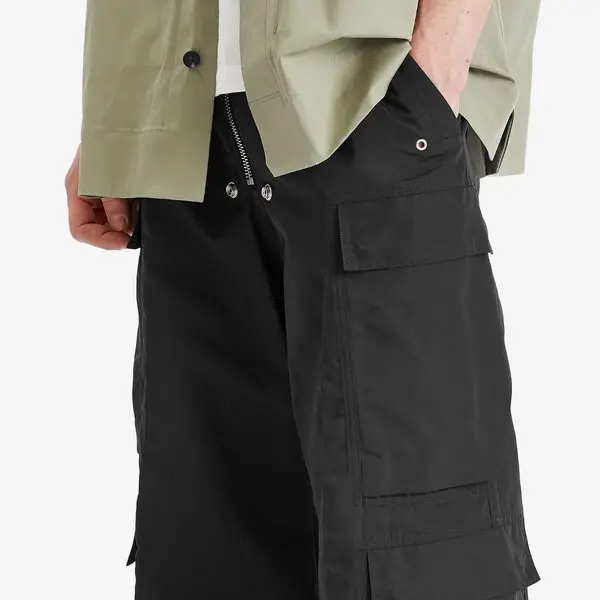 Rick Owens Cargobelas Tech Trousers