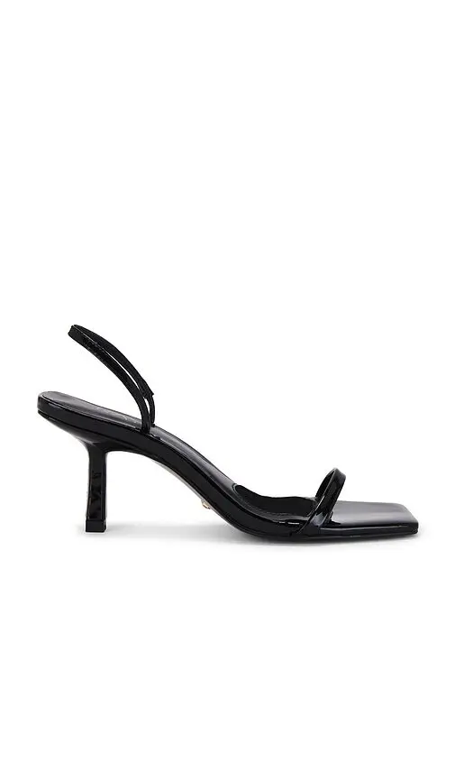 Raye Llinz Sandal - Black