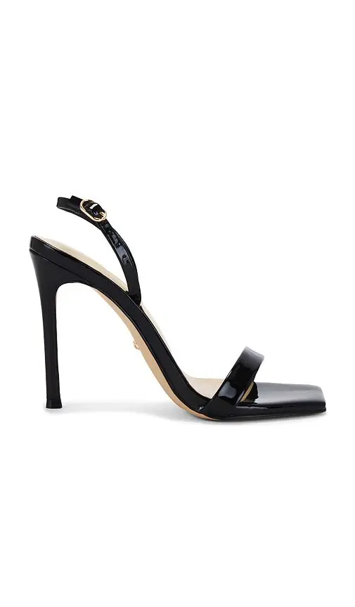 Raye Simone Patent Leather Stiletto Sandal