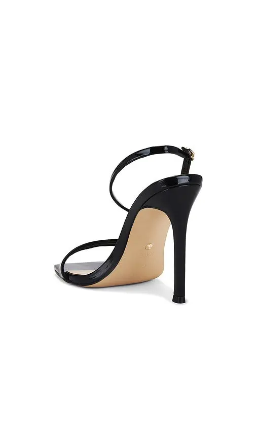 Raye Simone Patent Leather Stiletto Sandal