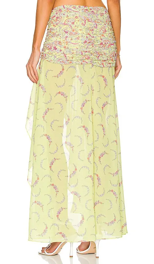 Majorelle Tatiana Skirt