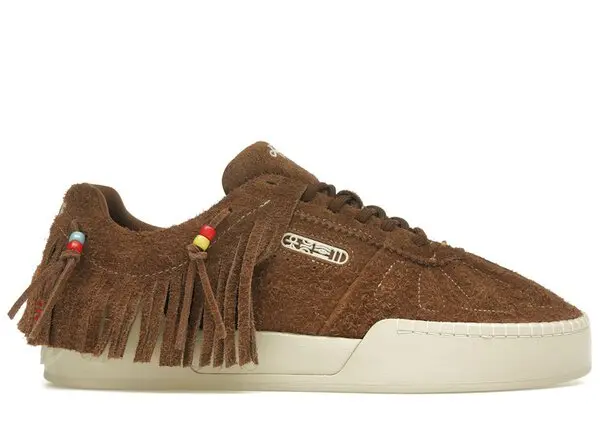ANTA Kai Hélà Chief Hélà Sneakers - Brown