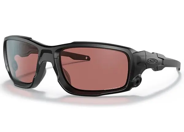 Oakley Ballistic Shocktube Sunglasses - Matte Black/prizm Tr22 (oo9329/02)