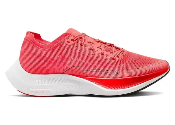 Nike Zoomx Vaporfly Next% 2 Sneakers - Magic Ember/university Red/off Noir
