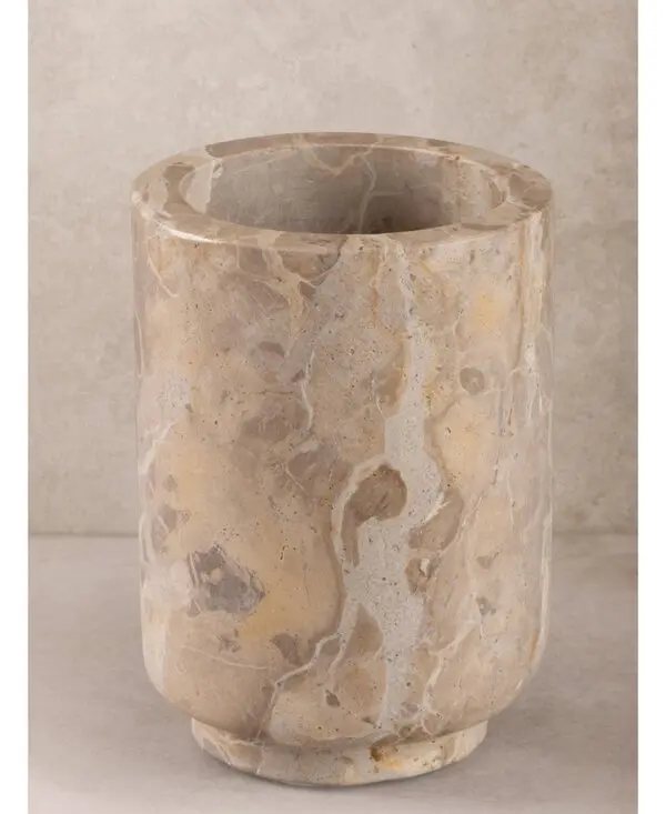 GAURI KOHLI Chamonix Onyx Wine Chiller