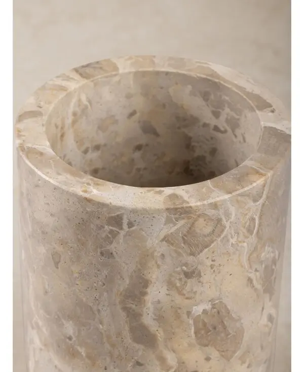 GAURI KOHLI Chamonix Onyx Wine Chiller