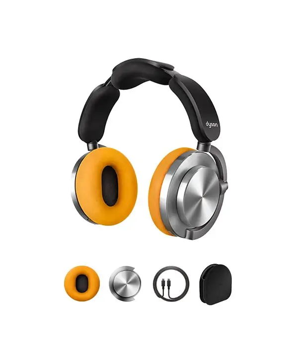 DYSON Ontrac Headphones - Cnc Aluminum
