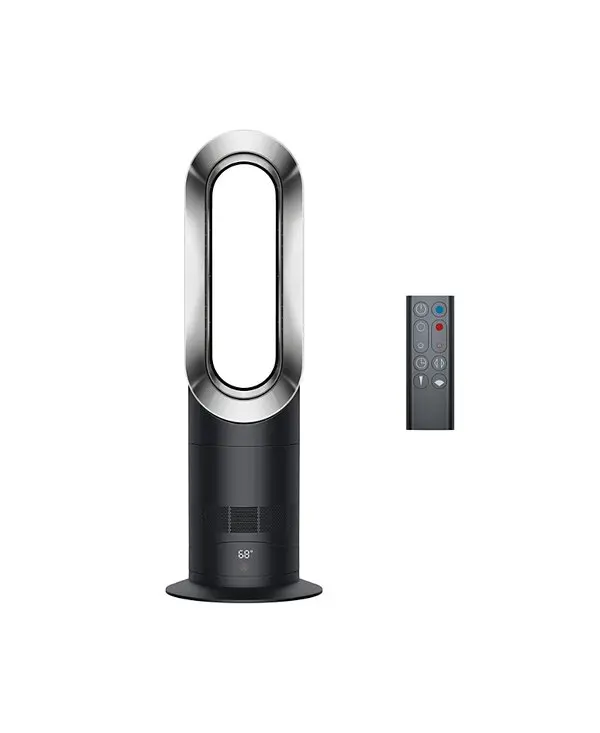 DYSON Hot+cool Jet Focus Fan Heater Am09 - Black/nickel