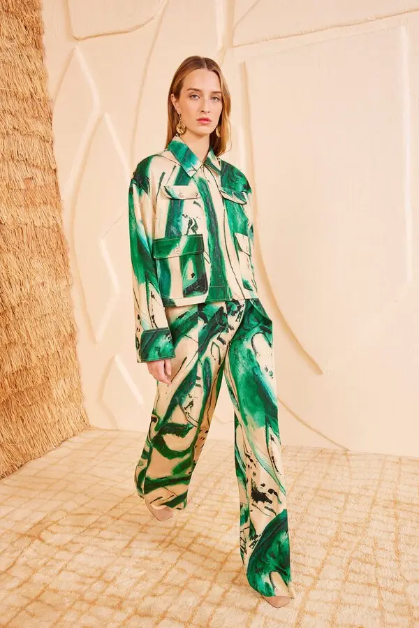 Ulla Johnson Painter Jacket