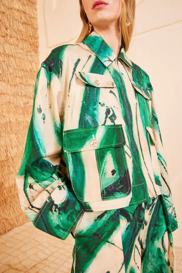 Ulla Johnson Painter Jacket