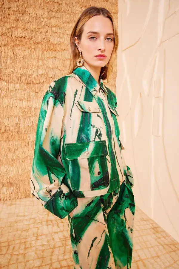 Ulla Johnson Painter Jacket