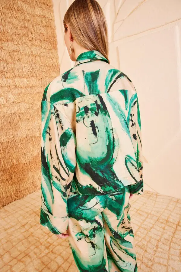 Ulla Johnson Painter Jacket