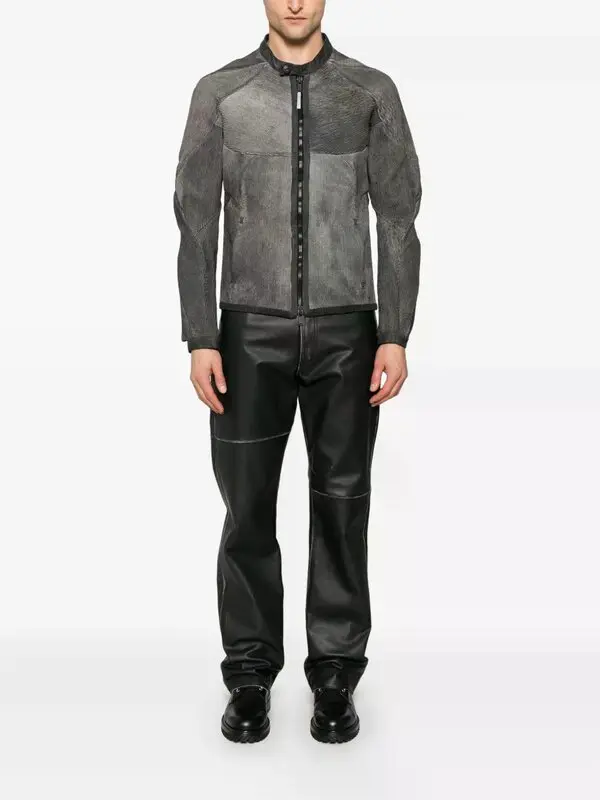 ISAAC SELLAM EXPERIENCE Musculaire Jacket
