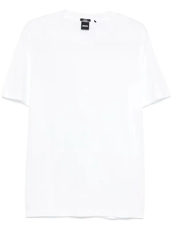 BOSS Cotton T-shirt - White