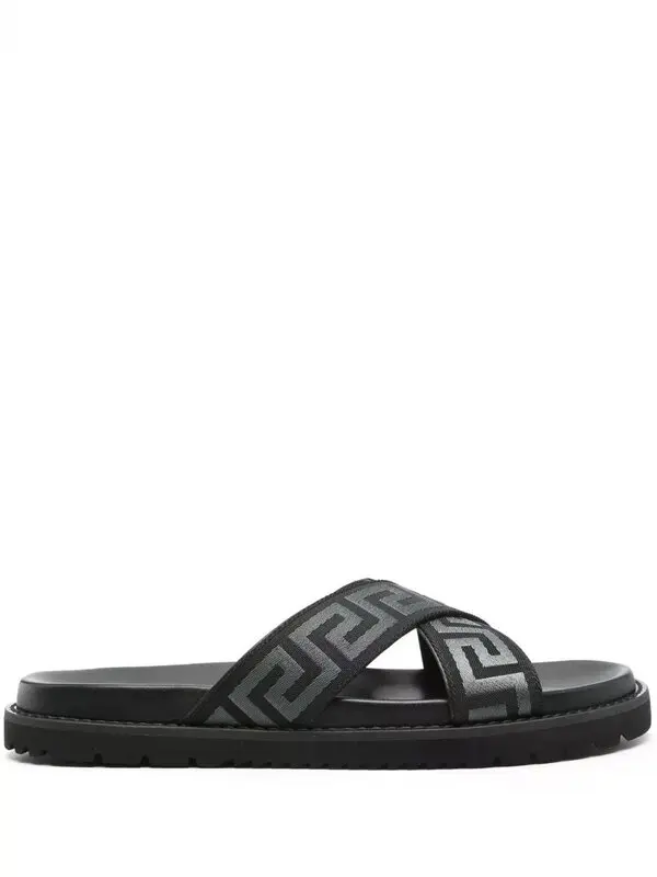 Versace Greca Slides