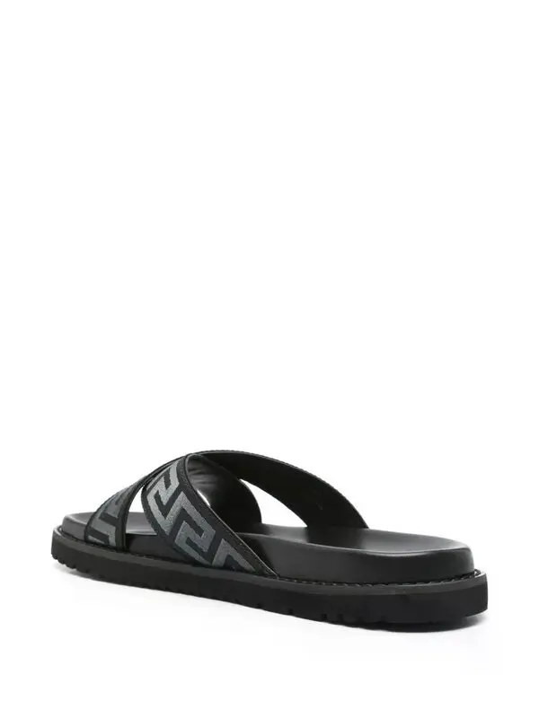 Versace Greca Slides