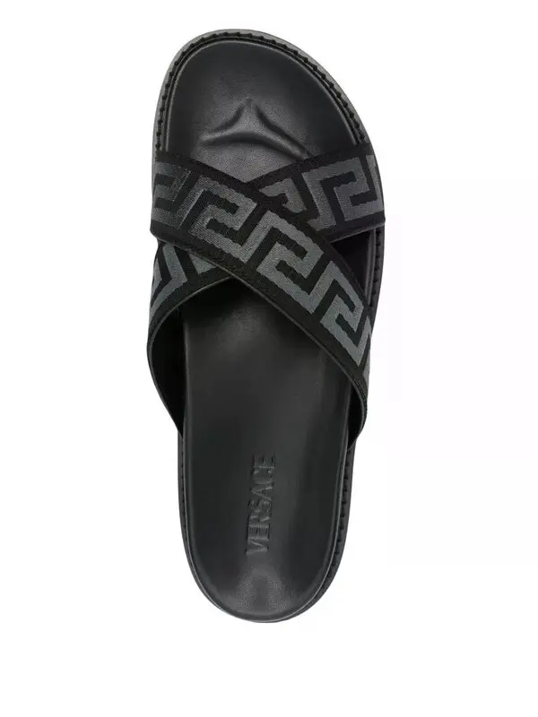 Versace Greca Slides