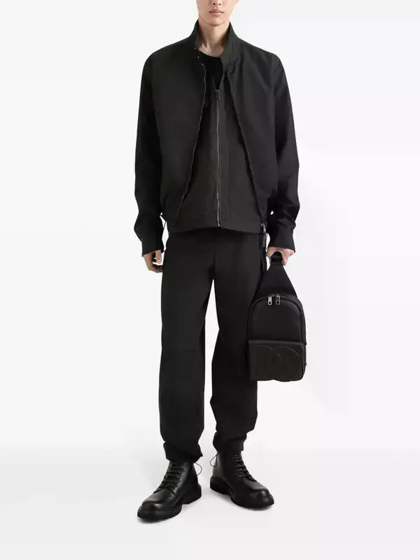 Dolce & Gabbana Logo-patch Gilet