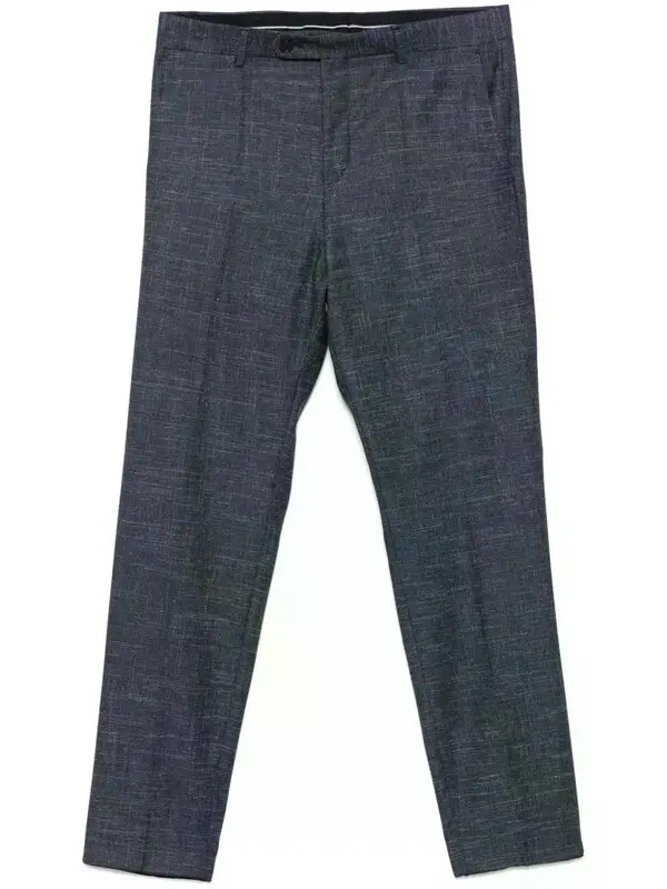 BOSS Slim-cut Trousers
