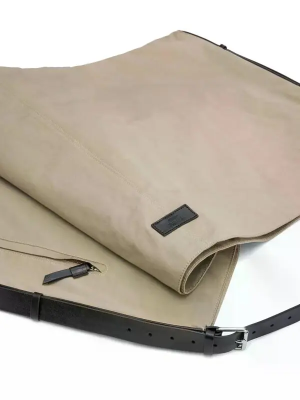 LEMAIRE Flag Shoulder Bag