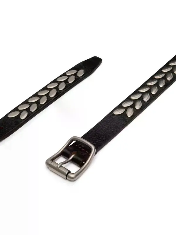 LEMAIRE Studded Belt