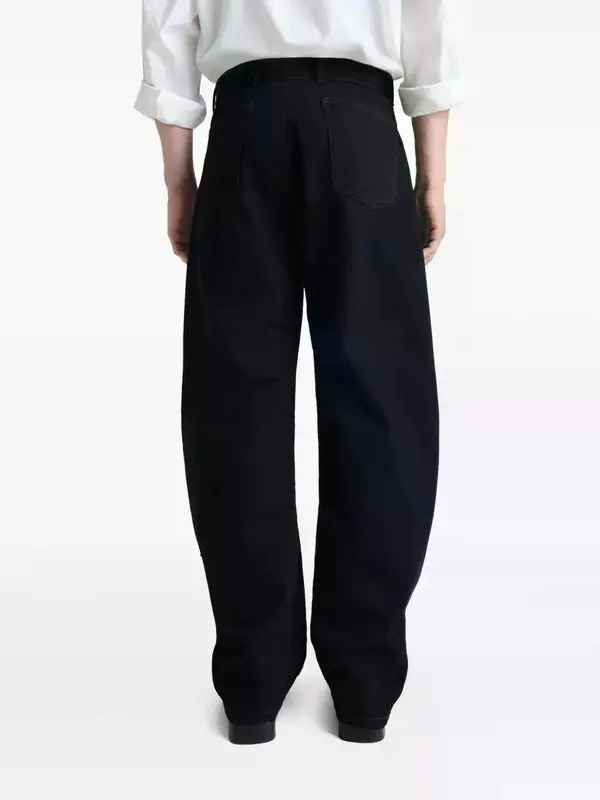 LEMAIRE Belted Trousers