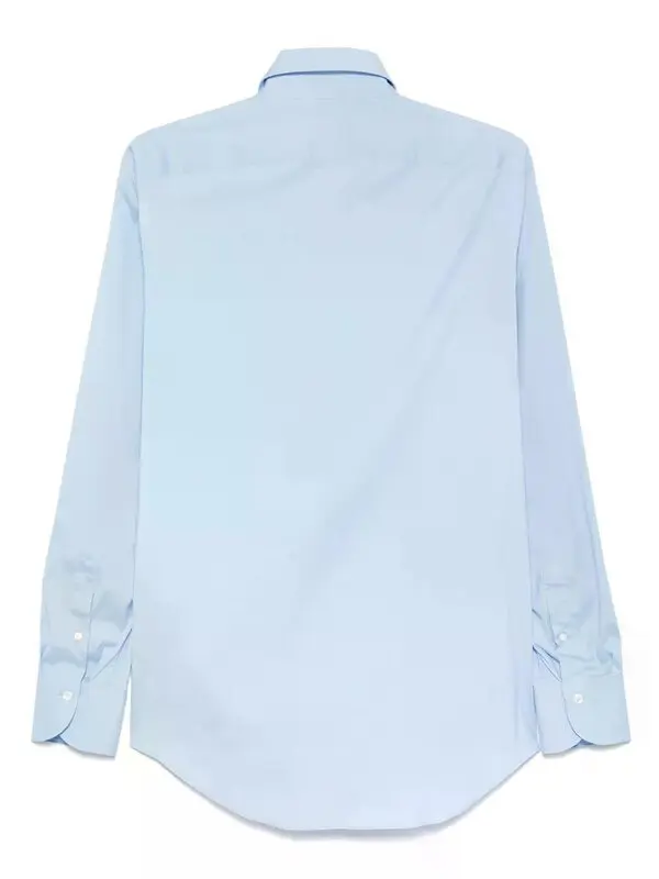 FINAMORE 1925 Milano Shirt - Blue