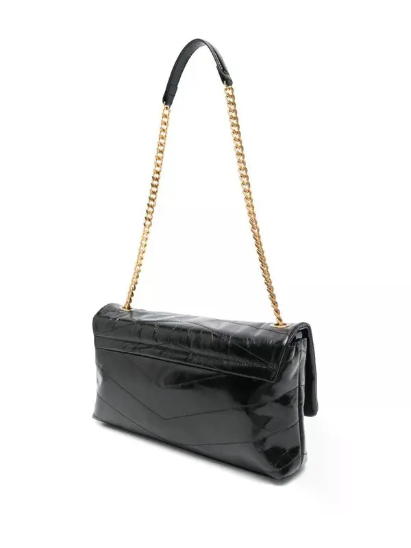 TWINSET Madison Shoulder Bag - Black