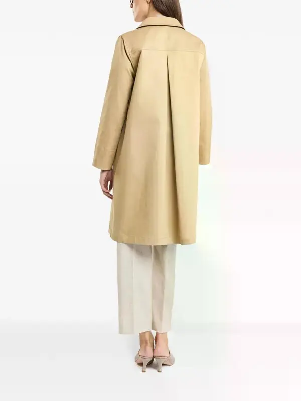 FAY Cotton Trench Coat
