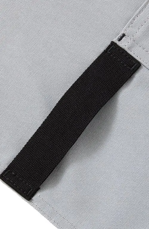 HEDLEY & BENNETT The Essential Apron Grey