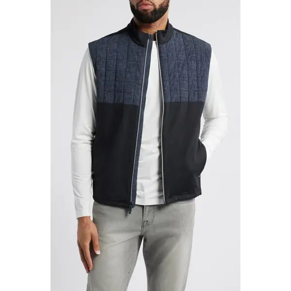 Johnnie-o Filroy Quilted Vest