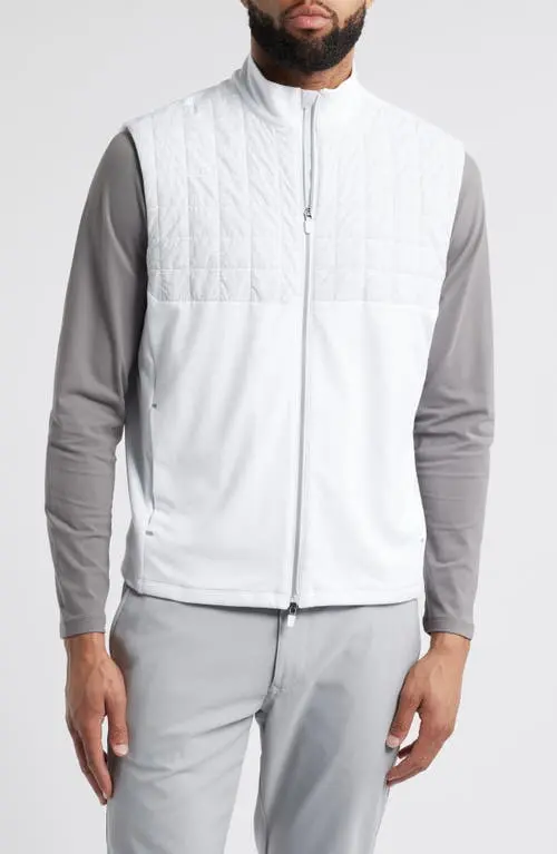 Johnnie-o Filroy Quilted Vest