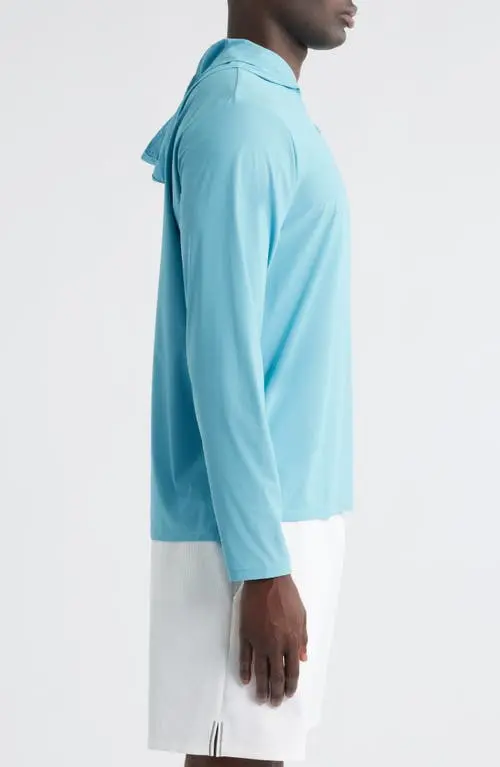 Johnnie-o Maxwell Hooded Long Sleeve T-shirt