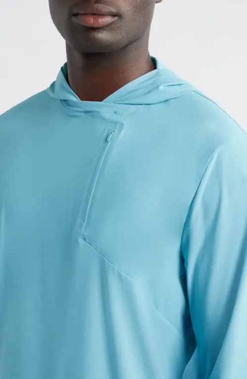 Johnnie-o Maxwell Hooded Long Sleeve T-shirt