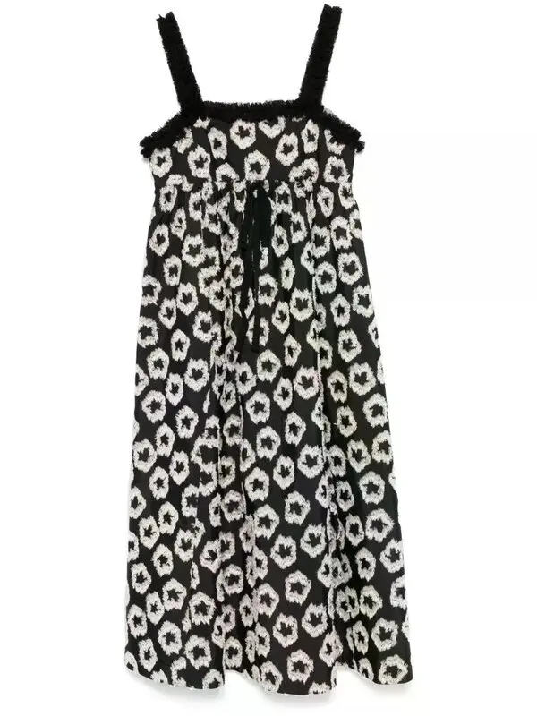 Ulla Johnson Mira Midi Dress