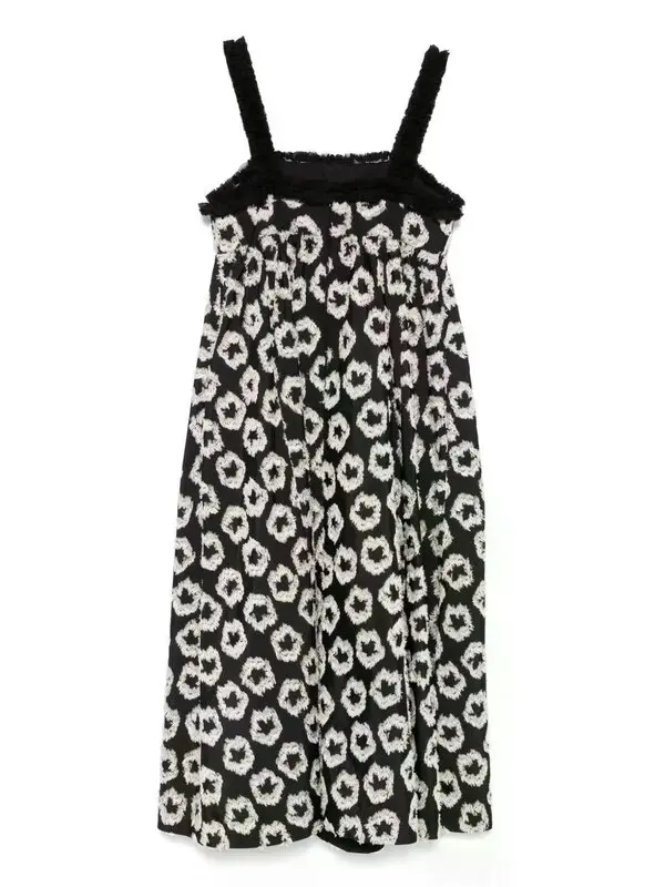 Ulla Johnson Mira Midi Dress