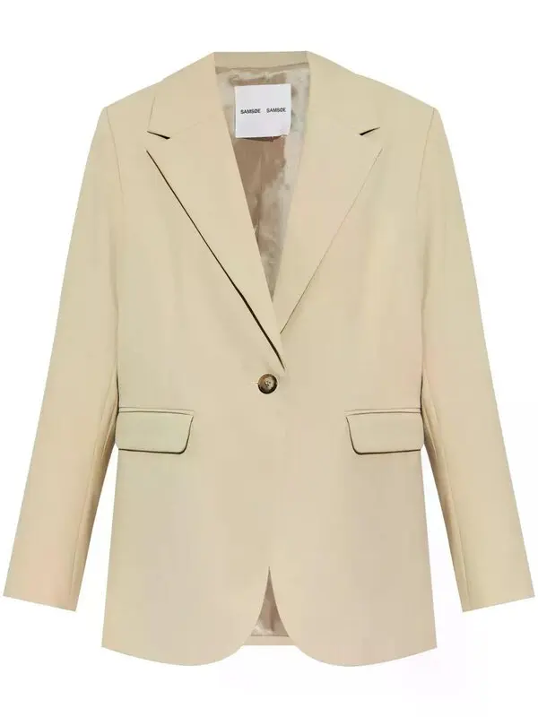 SAMSOE SAMSOE Oversized Blazer